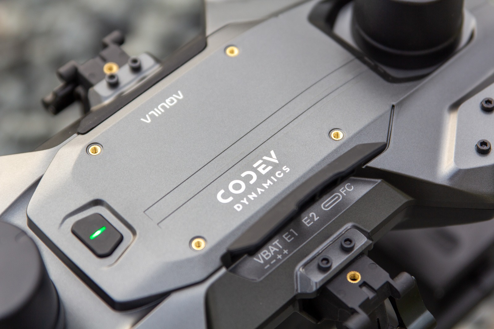 Codev-Dynamics - Die innovative Open Source Drohne Aquila ist da!