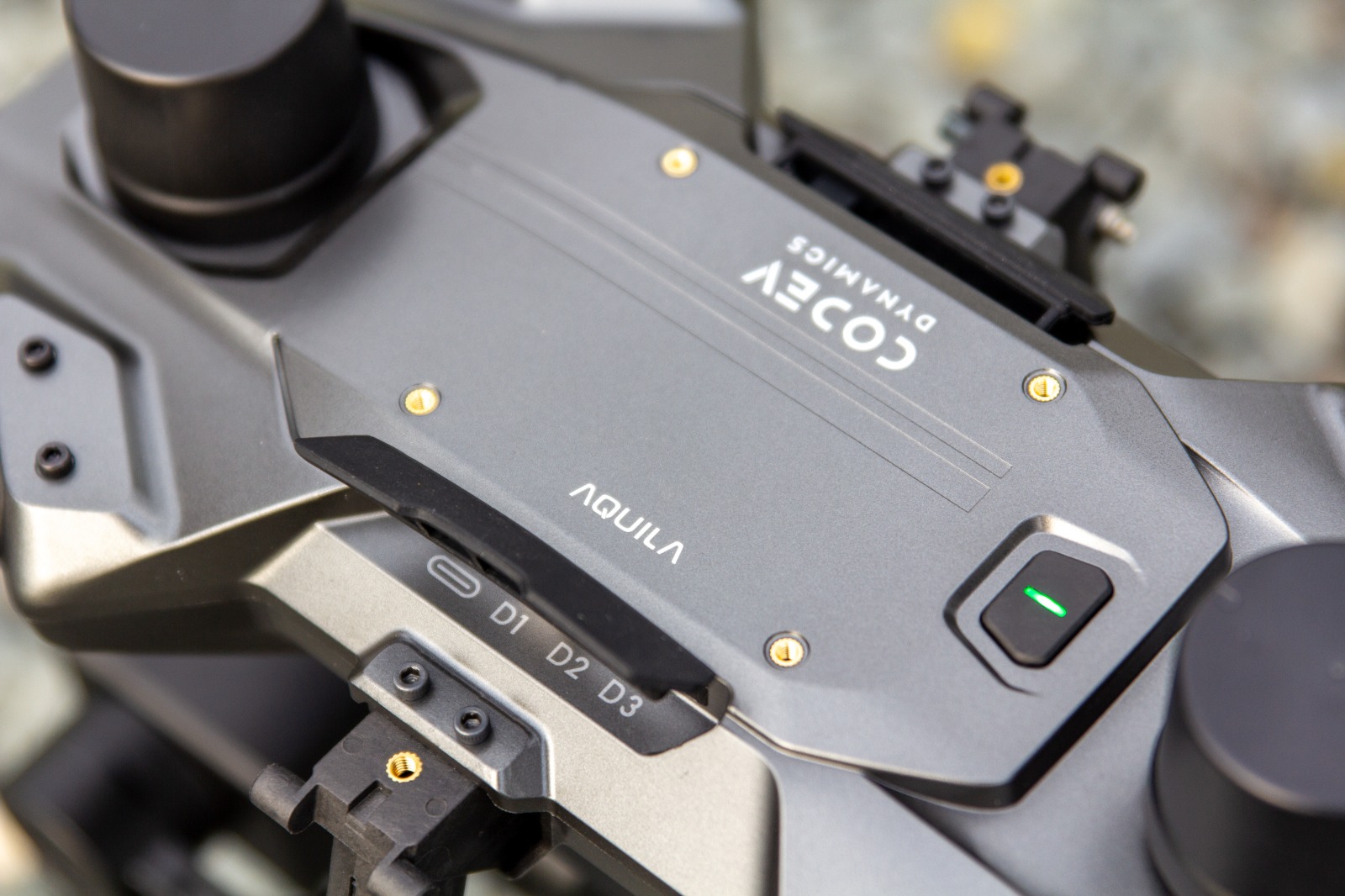 Codev-Dynamics - Die innovative Open Source Drohne Aquila ist da!