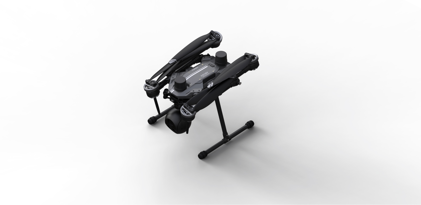 Codev-Dynamics - Die innovative Open Source Drohne Aquila ist da!